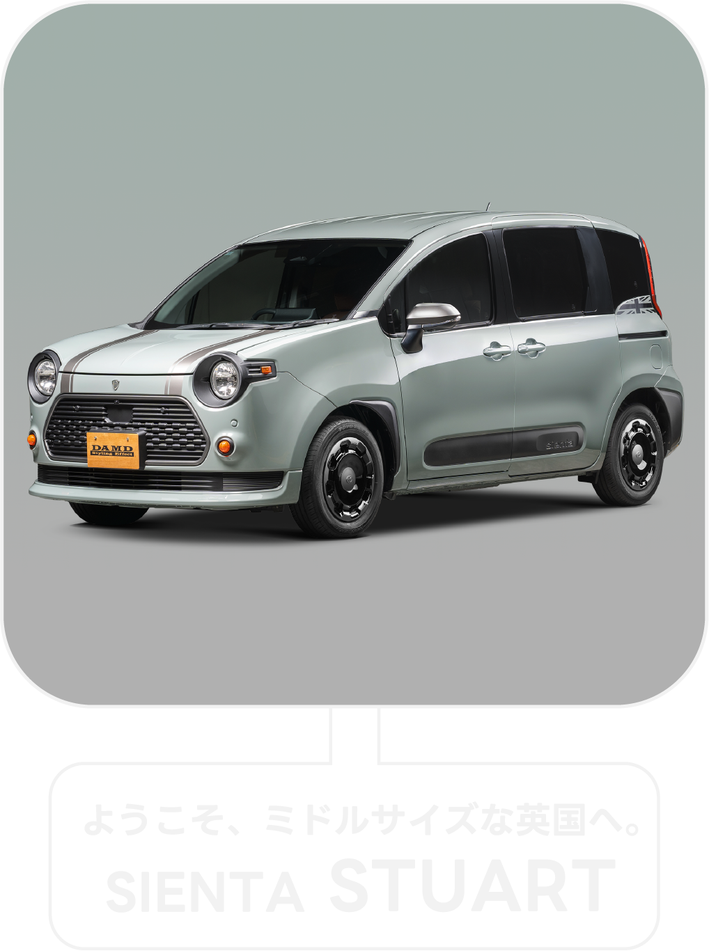 DAMD OSAKA AUTO MESSE 2025｜エアロパーツ、ドレスアップのダムド | DAMD Inc.