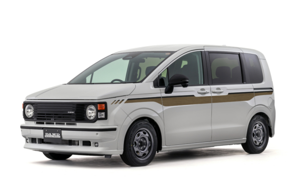 DAMD FREED ISOLATOR 発売開始！ | エアロパーツ、ドレスアップのダムド DAMD Inc.